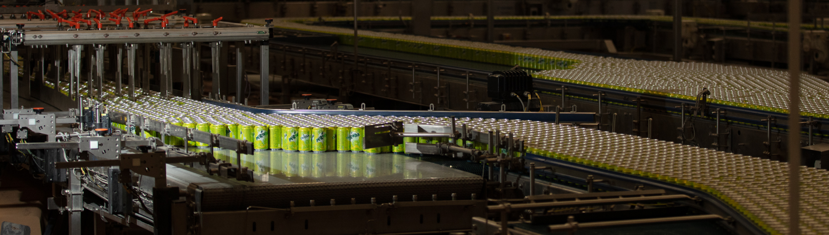 Aljomaih Cans and Ends Making Plant | Aljomaih Consumer Division
